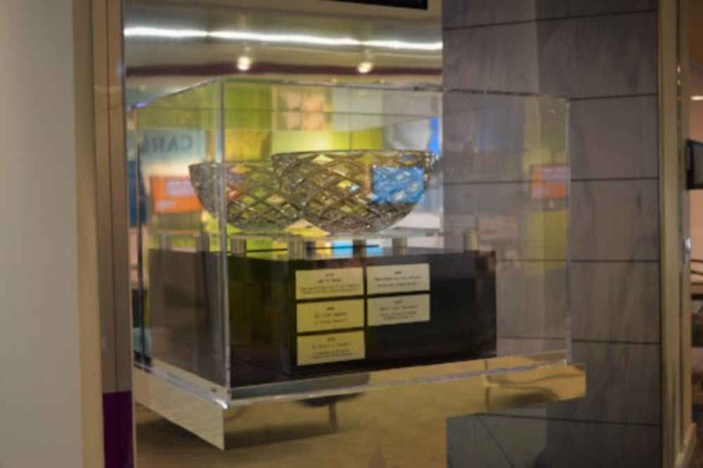 Project of the Month: AdvaMed | Adler Display