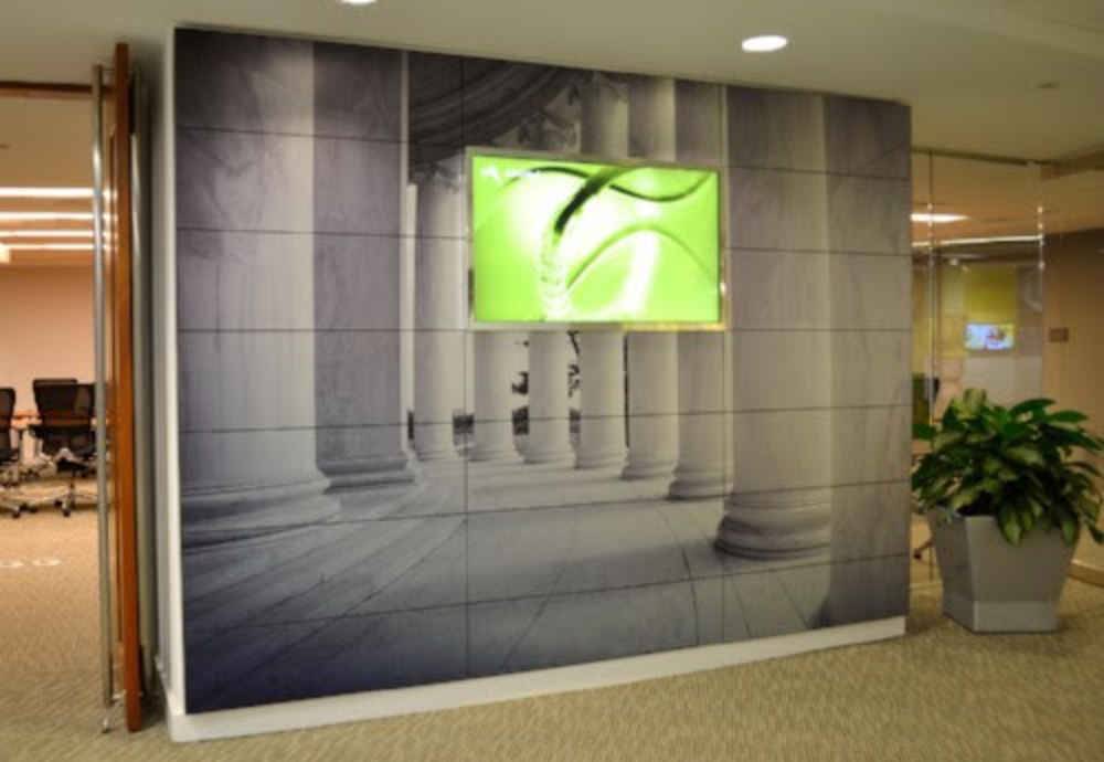 Project of the Month: AdvaMed | Adler Display