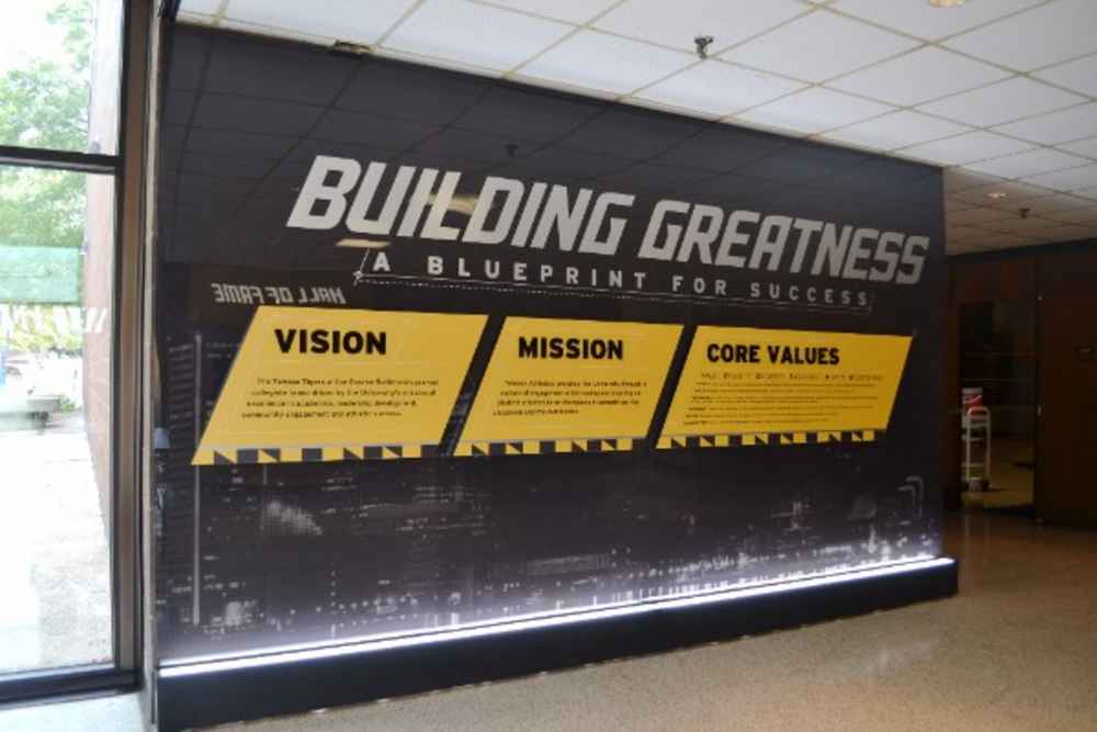 Project of the Month: Towson University | Adler Display